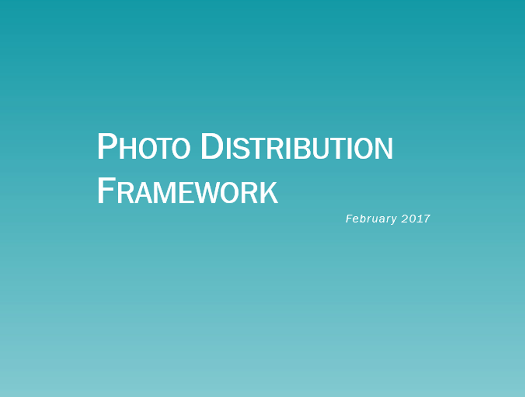 Photo Distribution Framework Global Missing Children s Network